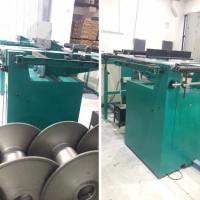 China Computer Controlled High Speed Direct Warper Machine 800M/Min 15KW for sale