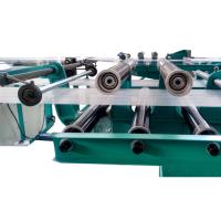 China Fully Automatic Direct Warping Machine Warper Cotton Yarn Swimming Cloth for sale