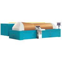 China Smart High Speed Sectional Warping Machine 800m Min for sale
