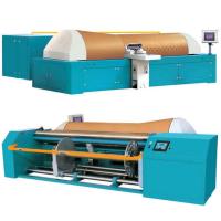 China Smart High Speed Sectional Warping Machine 800m Min for sale