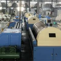 China Smart High Speed Sectional Warping Machine 800m Min for sale