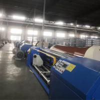China Smart High Speed Sectional Warping Machine 800m Min for sale