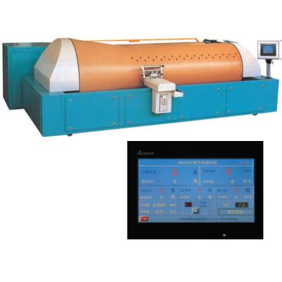 China 2300-4800mm Textile Warping Machine Yarn Sectional Warper 600m/min 7.5KW for sale