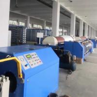 China 2300-4800mm Textile Warping Machine Yarn Sectional Warper 600m/min 7.5KW for sale