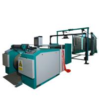 China 25KW Textile Warping Machine High Speed Copy Warping Machine for sale