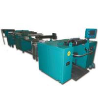 China 25KW Textile Warping Machine High Speed Copy Warping Machine for sale
