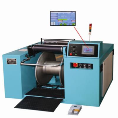 China Computer Controlled Copy Textile Warping Machine 7.5KW 1000m/min for sale
