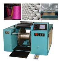 China Computer Controlled Copy Textile Warping Machine 7.5KW 1000m/min for sale