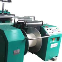 China Computer Controlled Copy Textile Warping Machine 7.5KW 1000m/min for sale