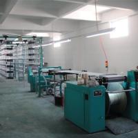 China 21x42 Inch High Speed Direct Warping Machine 100-1000m/min for Textile Yarn for sale