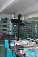 China Double Pattern Beams Textile Warping Machine Manufacturer 75
