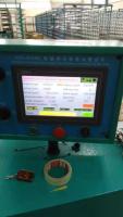 China Double Pattern Beams Textile Warping Machine Manufacturer 75