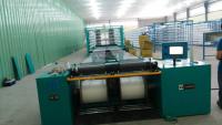 China Cotton Yarn Textile Warping Machine Safety Pneumatic Controlled for sale