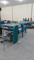 China Cotton Yarn Textile Warping Machine Safety Pneumatic Controlled for sale