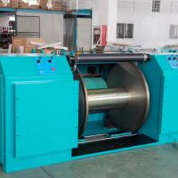 China Cotton Yarn Textile Warping Machine Safety Pneumatic Controlled for sale