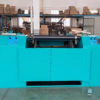China Cotton Yarn Textile Warping Machine Safety Pneumatic Controlled for sale