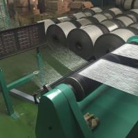 China Polyester Polyamide Mother Yarn Warping Machine 750 M Min for sale