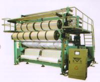 China ZY-MRSS33 Numerical Multi Bar Lace Raschel Warp Knitting Machine 132 inch E24 for sale