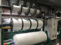 China ZY-MRSS33 Numerical Multi Bar Lace Raschel Warp Knitting Machine 132 inch E24 for sale