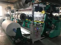 China ZY-MRSS33 Numerical Multi Bar Lace Raschel Warp Knitting Machine 132 inch E24 for sale