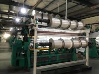 China ZY-MRSS33 Numerical Multi Bar Lace Raschel Warp Knitting Machine 132 inch E24 for sale