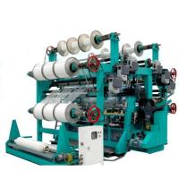 China ZY-DX298 Double Needle Bed Raschel Machine for Mattress and 3D Interval Fabric 11KW 1000 M/Min for sale