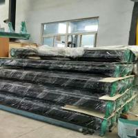 China Chemical Fiberglass Mesh Single Needle Bar Machine 340 Inch E2-E24 Gauge for sale