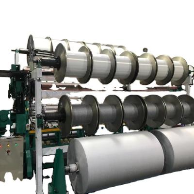 China Raschel Warp Knitting Machine for Paint Roller Fabric for sale