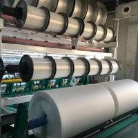 China Raschel Warp Knitting Machine for Paint Roller Fabric for sale