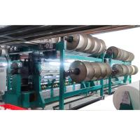 China Blanket Raschel Machine DR5 5 Bar E12 E22 138-190in for Upholstery Fabrics for sale