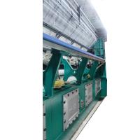 China Golf Artificial Grass Double Needle Bed Raschel Warp Knitting Machine 11KW 1000M/Min for sale