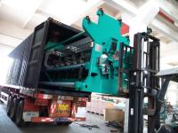 China High Speed Warp Knitting Machine for Blanket 3-25mm Pile Height EBA Let-Off for sale