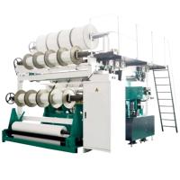 China Tricot And Raschel Net Machine Karl Mayer Circular Knitting Machine for sale