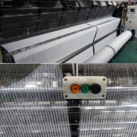 China ZYTT Terry Tricot Warp Knitting Machine 186 inch 2700rpm for Blanket Home Textile Fabric for sale