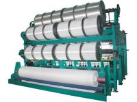 China 20 Gauge Elastic Tricot and Raschel Machine Karl Mayer Warp Knitting Machine 3-25mm Pile Height for sale