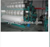 China Weft Insertion Warp Knitting Machine 5 Bars 6 Bars E16 E18 E22 E24 90-138 Inch for sale