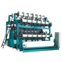 China ZYRD6 DPLM12/3 Double Needle Bar Raschel Machine 100 inch E16 E22 for Air Mesh Spacer Fabric for sale