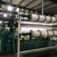 China ZYRD6 DPLM12/3 Double Needle Bar Raschel Machine 100 inch E16 E22 for Air Mesh Spacer Fabric for sale