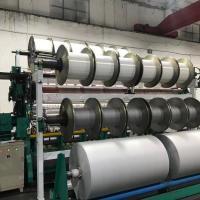 China ZYRD6 DPLM12/3 Double Needle Bar Raschel Machine 100 inch E16 E22 for Air Mesh Spacer Fabric for sale