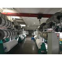 China ZYRD6 DPLM12/3 Double Needle Bar Raschel Machine 100 inch E16 E22 for Air Mesh Spacer Fabric for sale