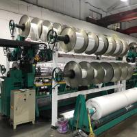 China ZYRD6 DPLM12/3 Double Needle Bar Raschel Machine 100 inch E16 E22 for Air Mesh Spacer Fabric for sale