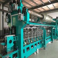 China Towel Terry Warp Knitting Machine 90inch 138inch High Speed EBA Let Off for sale