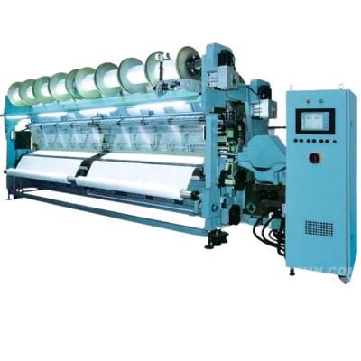 China Cast Compound Fencing Fish Net Making Machine Equipment for sale
