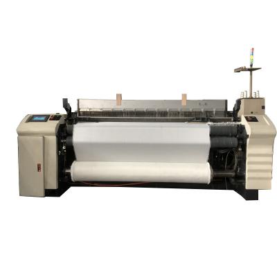 China High Speed Water Jet Loom 190-360cm Reed Width Textile Weaving Machine 1000 RPM for sale