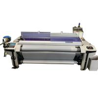 China Textile High Speed Water Jet Weaving Machine 1000rpm 360cm Reed Width for sale