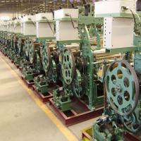 China ZYTT 135cm High Speed Velvet Weaving Loom Automatic Shuttle Change 110-140rpm for sale