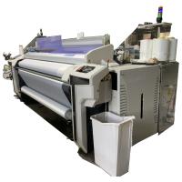 China Water Jet Loom Textile Weaving Machine 150cm 360cm Reed Space High Speed 1000rpm for sale