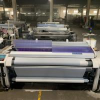China Water Jet Loom Textile Weaving Machine 150cm 360cm Reed Space High Speed 1000rpm for sale