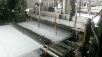 China Narrow Fabric Weaving Machine Loom for Velvet 2kw 150cm Width for sale