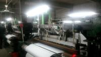 China Electric Velvet Loom Machine 1.1kw 380V for Fabric Weaving Textile Machinery for sale